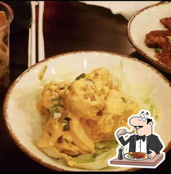 Restaurante Woks Den - Wok, Thai, Chinese & Asian, Dubai - Carta del ...