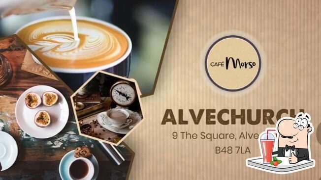 Cafe Morso Alvechurch, 9 The Square in Birmingham - Restaurant reviews