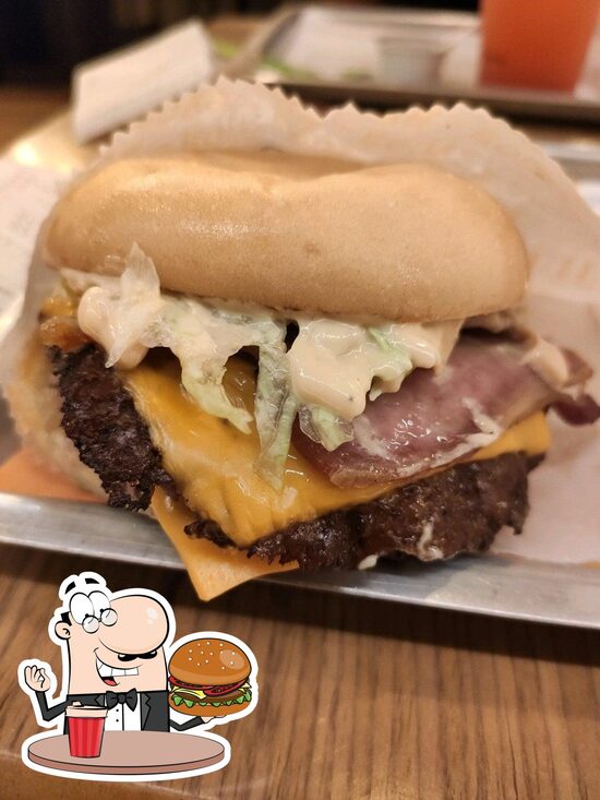 Menu em Jeronimo Burger, Brasília, DF Plaza Shopping