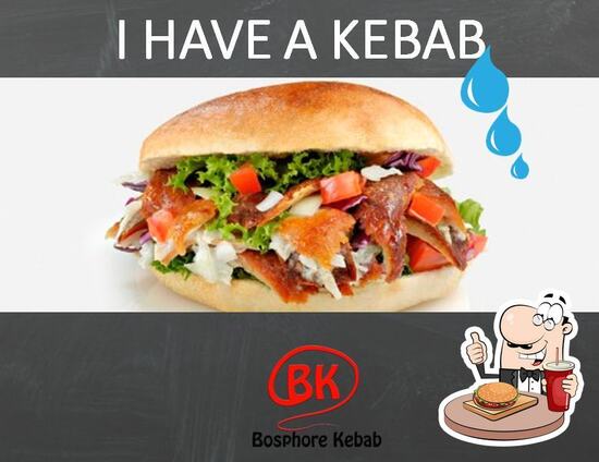 Le Bosphore Kebab restaurant, Épernay - Restaurant reviews