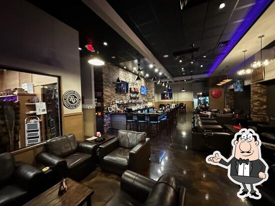 Clubhouse Cigar Bar, Tomball - Restaurant menu, prices and reviews