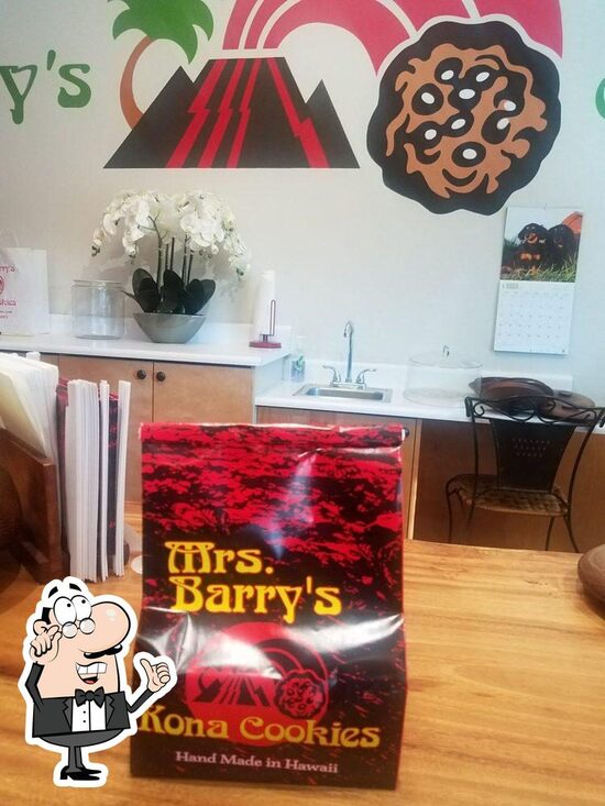 Mrs. Barry's Kona Cookies, Kailua - Carta del restaurante y opiniones
