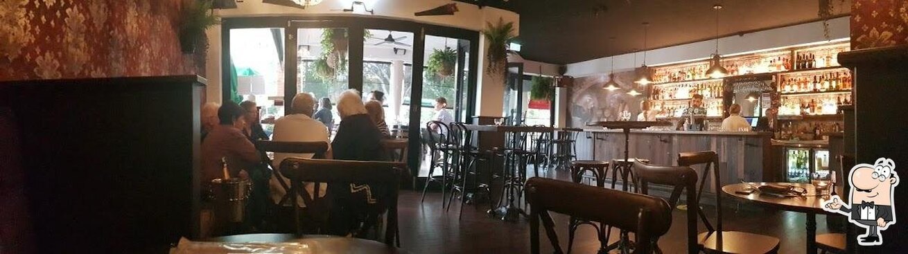 Menu at The Snug Bar, Gymea