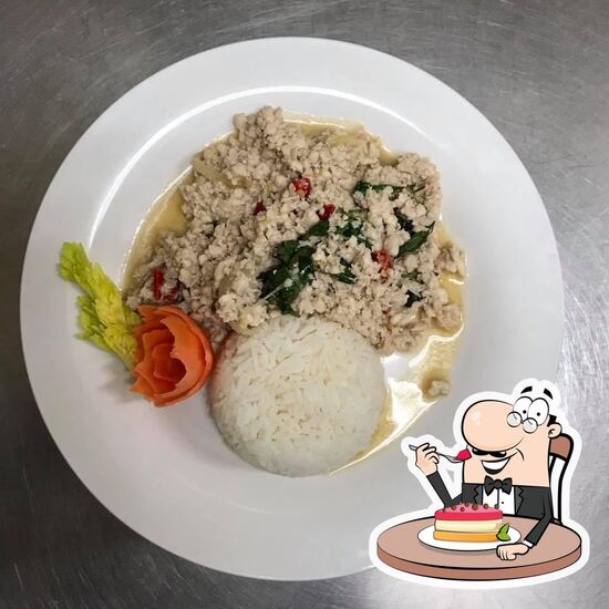168 Thai Chinese in Albury - Restaurant menu and reviews