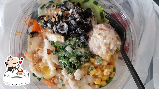 Deep Sea The Original Poke, 5022 W Ave N #126 in Palmdale - Restaurant ...