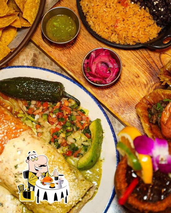 Mezcalitos Mexican Restaurant, Bremerton - Restaurant menu, prices and ...