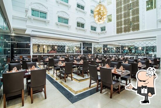 Menu at Al Anwar Restaurant:, Dubai