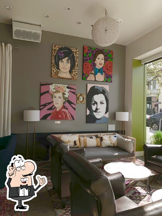 White Rabbit Bar, San Francisco - Carta del restaurante y opiniones