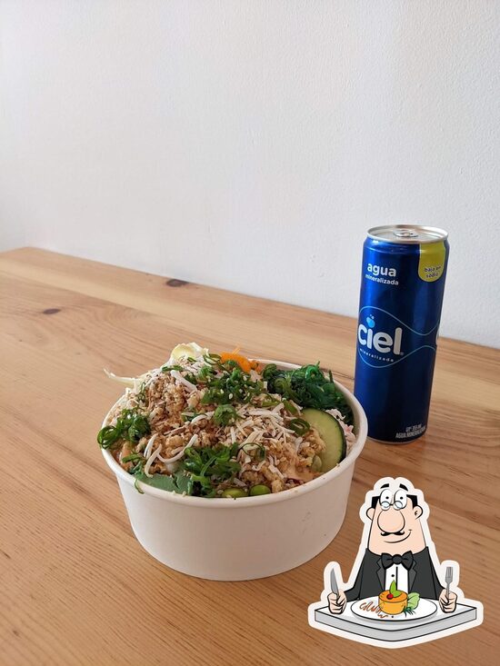 Baja Poke Otay (Plaza Universitaria) restaurant, Tijuana - Restaurant ...