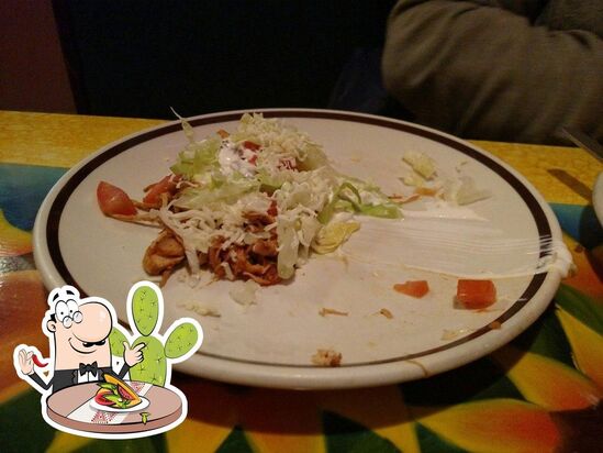 El Rio Mexican Restaurant, 2531 E Lyon Station Rd B in Creedmoor ...