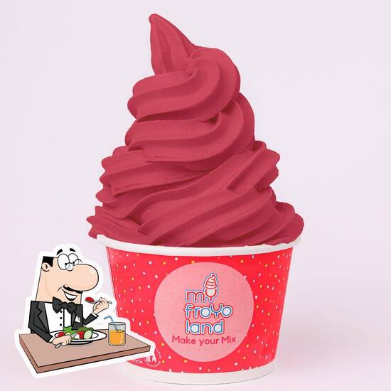 Myfroyoland Premium Frozen Yogurt - Mg Road, Camp, Pune - Restaurant ...