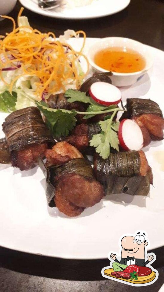 Menu at Little Ying Thai restaurant, East Victoria Park, Unit 3/895 ...