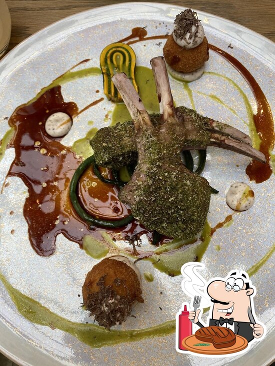 Speisekarte von Root Restaurant, Bistro & Bar, Berlin