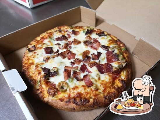 Papa Joe's pizza Bronson (down town), 527 Bronson Ave in Ottawa ...
