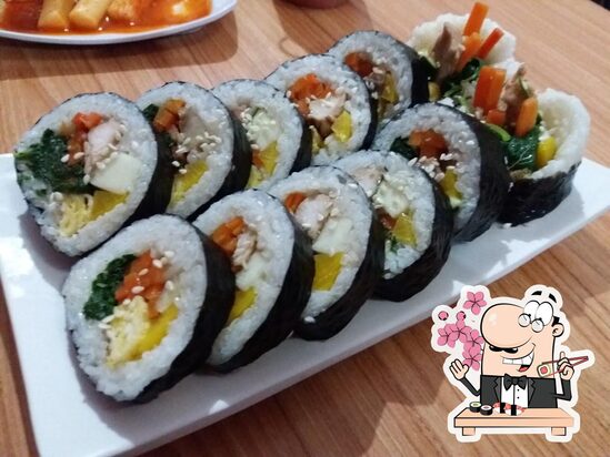 Kedai Hongdae - Restaurant menu, prices and reviews