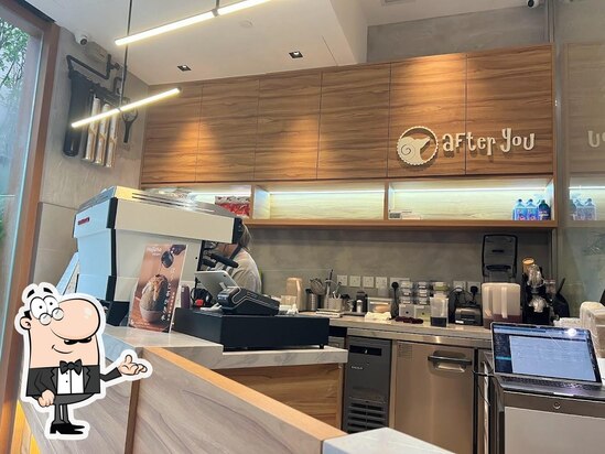 After You Dessert Café Hong Kong - Lee Tung Avenue, Hong Kong ...