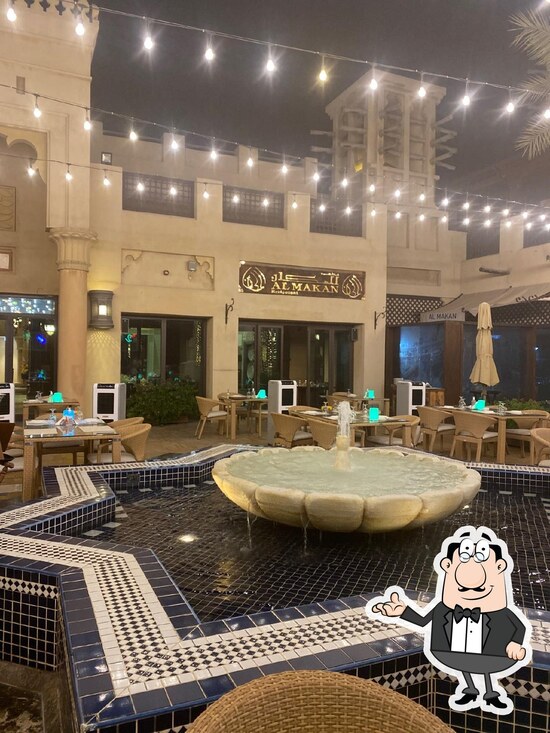 Al Makan Restaurant, Dubai - Restaurant menu, prices and reviews