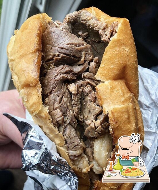 Beef Meatz Bun, Chatham-Kent - Restaurant menu, prices and reviews