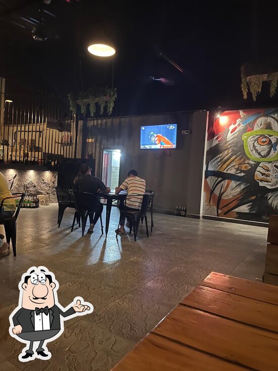 CHOWRASTA KITCHEN AND BAR, Hyderabad - Restaurant menu, prices and reviews
