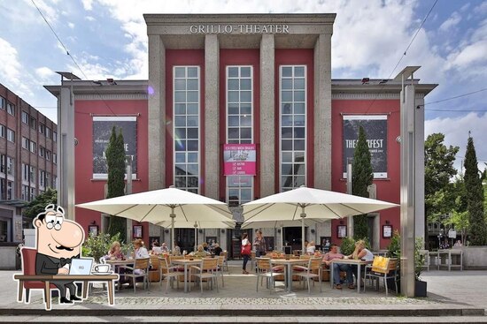 Central Im Grillo Theater