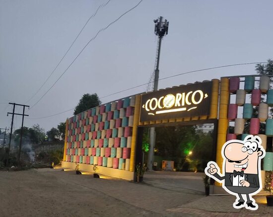 Cocorico Smoke Bar and Kitchen, Pune - Restaurant menu, prices and reviews