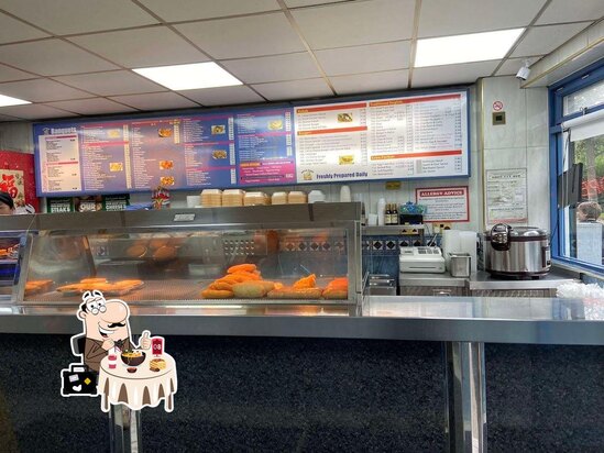 Eaton Road Fish Bar, Liverpool - Restaurant menu, prices and reviews
