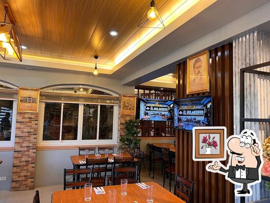 Menu at El Bulakenyo Restaurant, Malolos
