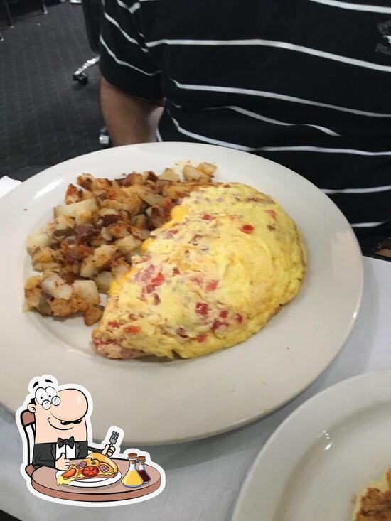 Floridian Restaurant in Fort Lauderdale - Restaurant menu and reviews