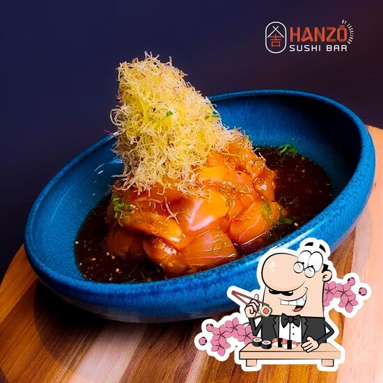 Hanzõ Sushi Bar, Medianeira - Restaurant reviews