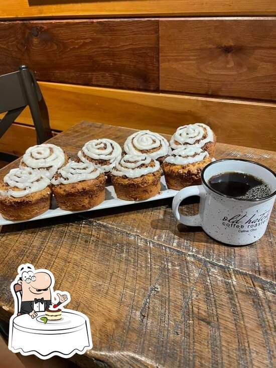 Hazelnut Coffee Company in Celina - Restaurant menu and reviews