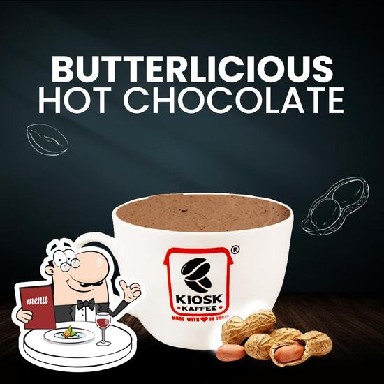 KIOSK KAFFEE, Gurugram - Restaurant menu, prices and reviews