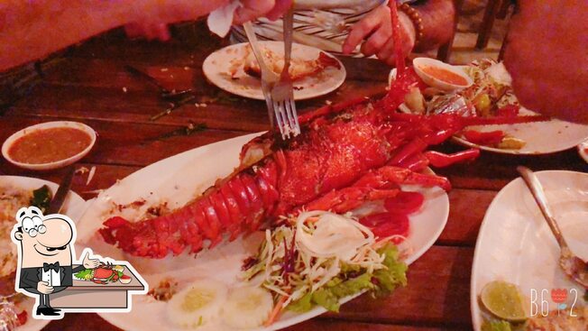 King Crab Restaurant, Ko Tarutao - Restaurant reviews