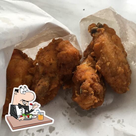 LFC Chicken, 56 Deptford Broadway in London - Restaurant menu and reviews