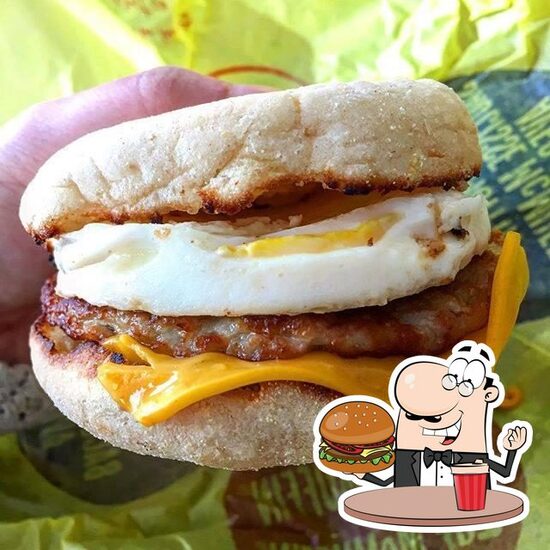 McDonald's, 101 NC-55 in Mount Olive - Restaurant menu and reviews