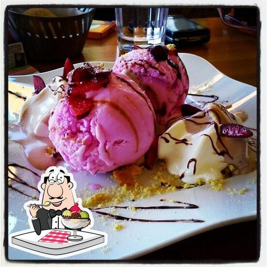 Passarella, Larissa - Restaurant menu, prices and reviews