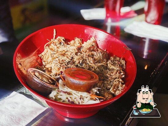Pimento Jamaican Kitchen in Saint Paul - Restaurant menu and reviews