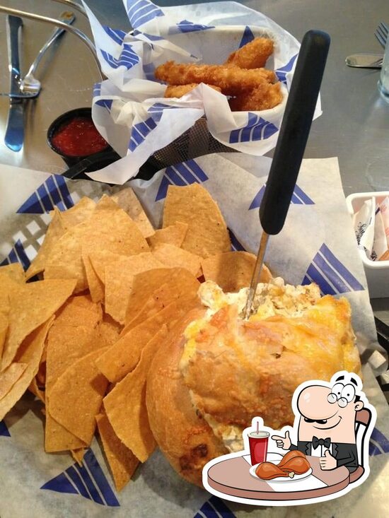 Pub y bar Rusty Rudder, Dewey Beach - Carta del restaurante y opiniones
