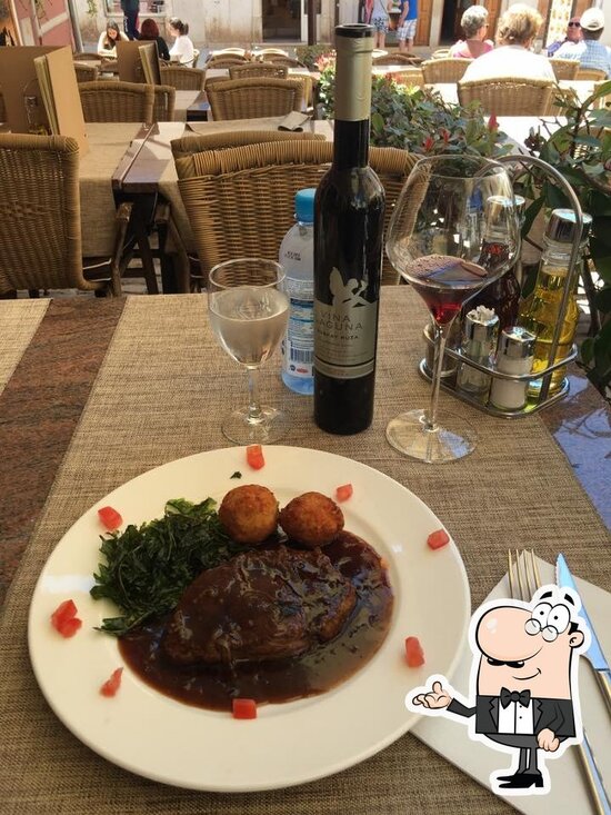 STEAK HOUSE PIAZZA CAMPITELLI restaurant, Rovinj - Restaurant reviews