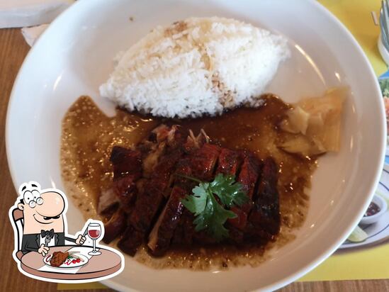 Carta del restaurante SEE FAH (สีฟ้า) – Tesco Lotus Rama 3, Bangkok ...