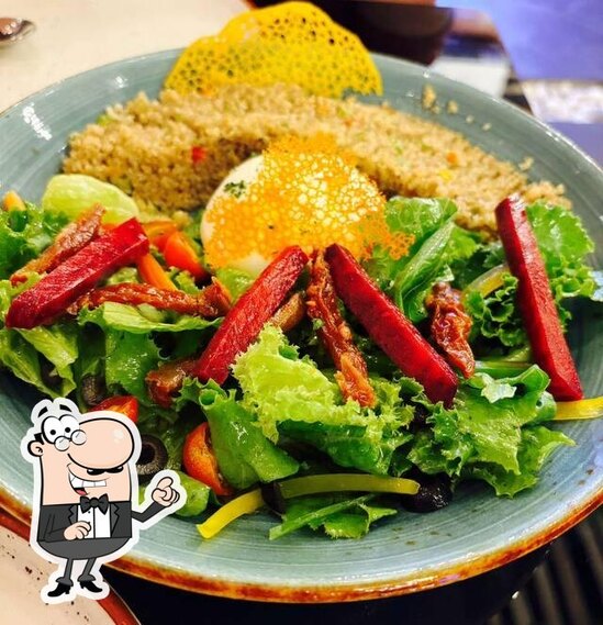 Sequoia Café, Jaipur - Restaurant menu, prices and reviews