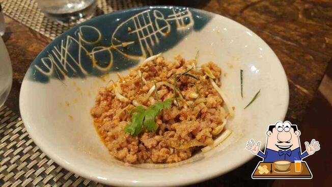 TK's Oriental Grill, Hyatt Regency Hotel, New Delhi - Restaurant menu ...