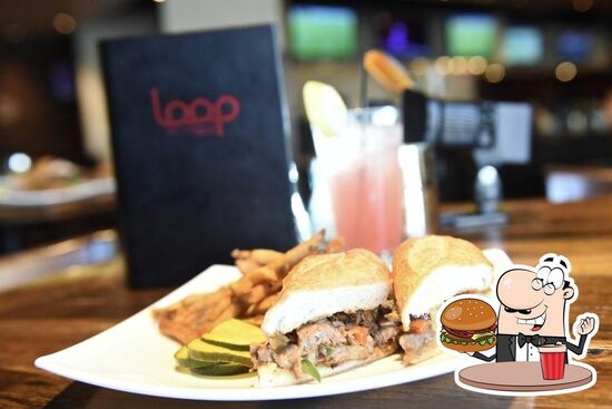 The Loop West End, 5331 W 16th St in Saint Louis Park - Restaurant reviews