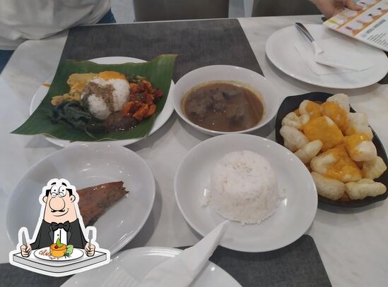 Tuan Mudo Pluit restaurant, North Jakarta - Restaurant menu and reviews