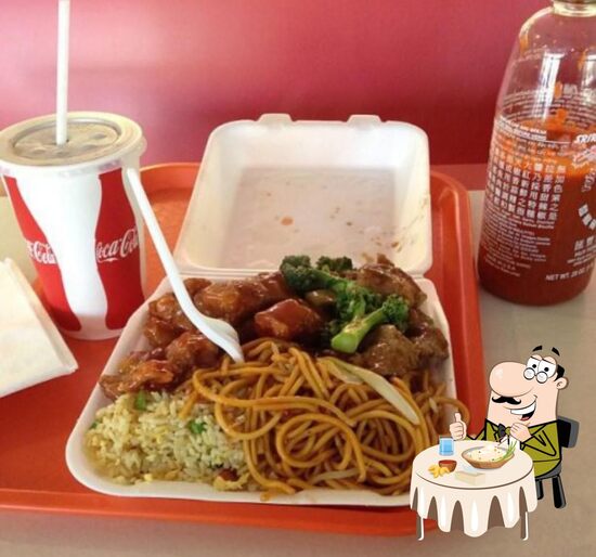 Tasty Goody Chinese Fast Food, Upland - Restaurant menu, prices and reviews