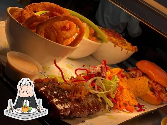 The Monread, Monread Ave in Naas - Restaurant menu and reviews