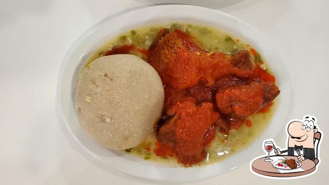 Restaurante AYOLABI FOOD SERVICES, Toronto - Carta del restaurante y ...