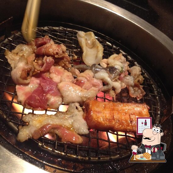 Restaurante KING KONG Yakiniku Buffet, Bangkok, 785/8-9 Pracha Uthit Rd ...