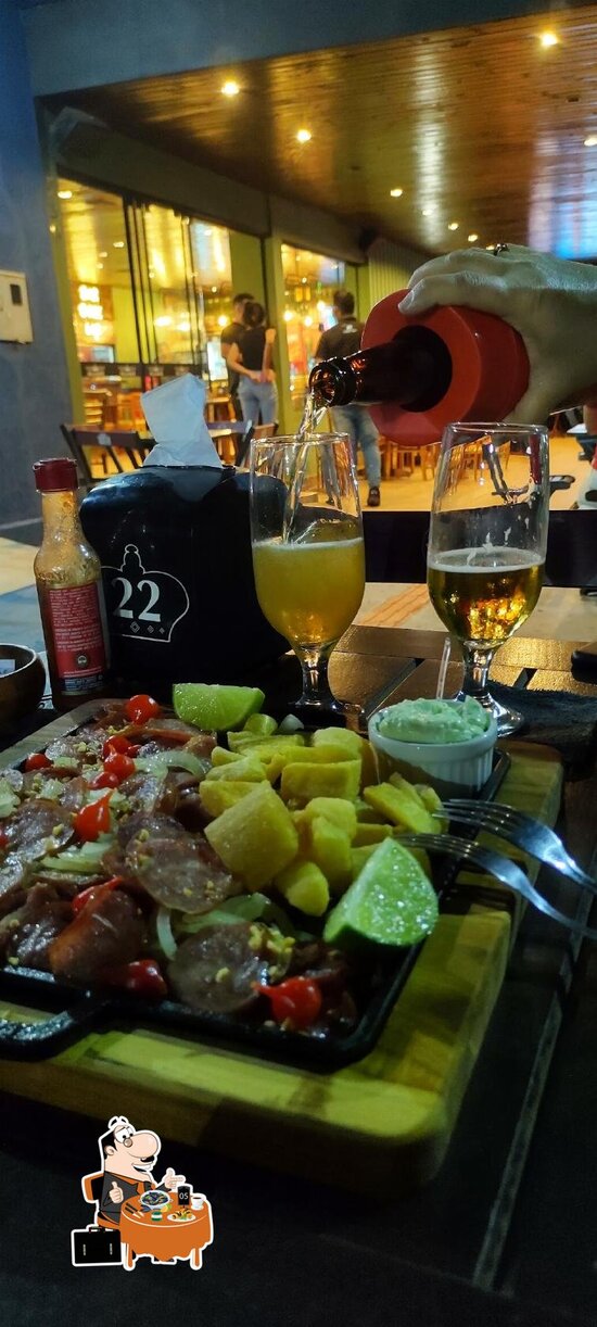 Menu em Rei da Noite - Bar, Petiscaria e Hamburgueria, Dourados