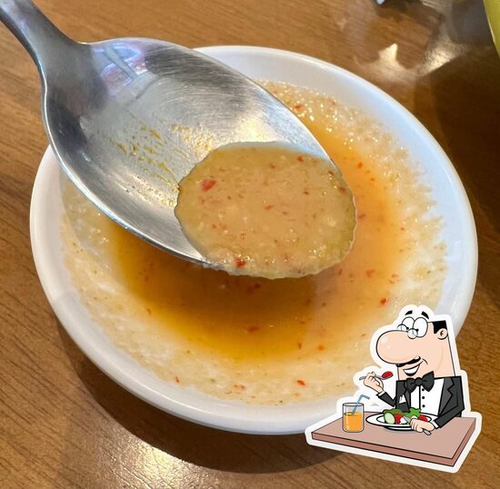 Mu-krob Jom Palang, Hat Yai - Menú del restaurante, precios y reseñas