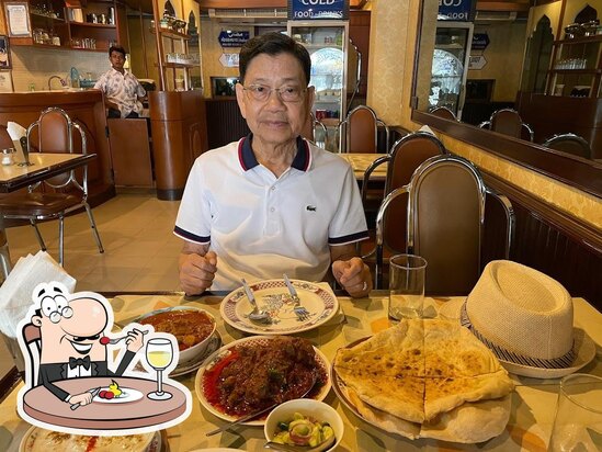Abu Ibrahim Halal Restaurant, Bangkok - Restaurant reviews